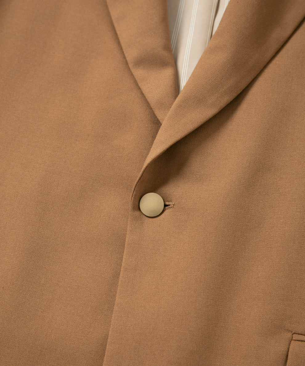 TR 1B Peaked Jacket – FACTOTUM